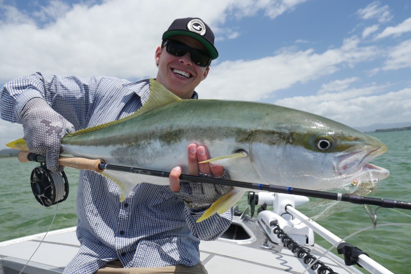 The Rattle Piper – Taurangas only local saltwater flyfishing guide.