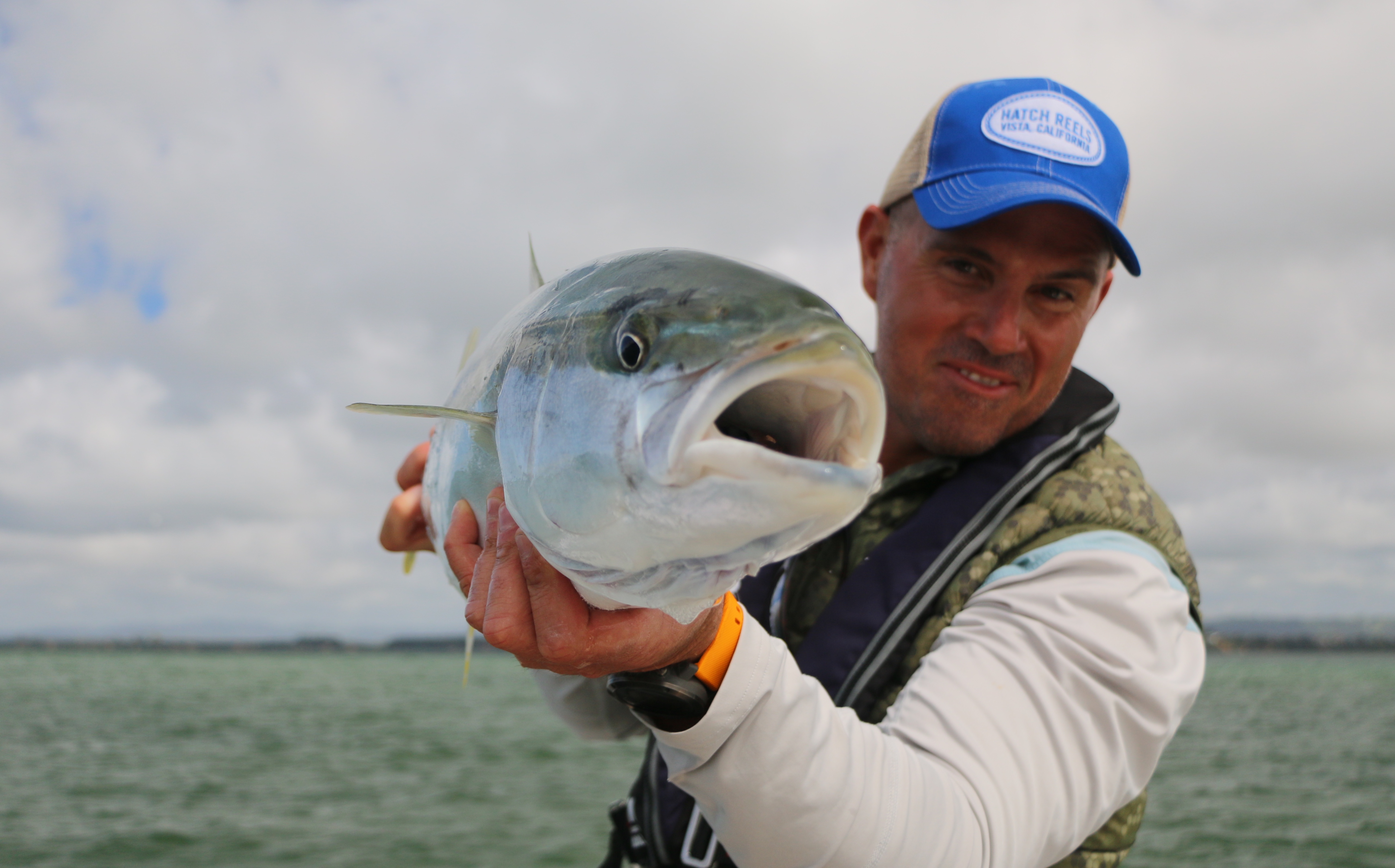 Early season flats Kingfish tips – Taurangas only local saltwater ...